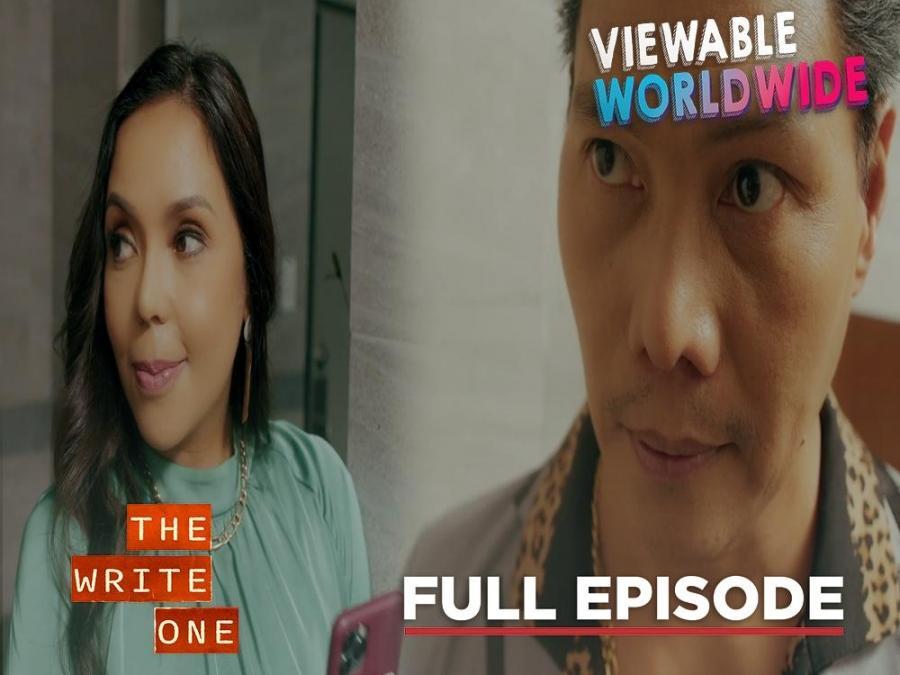 The Write One: Full Episode 14 (April 12, 2023) | GMA Entertainment