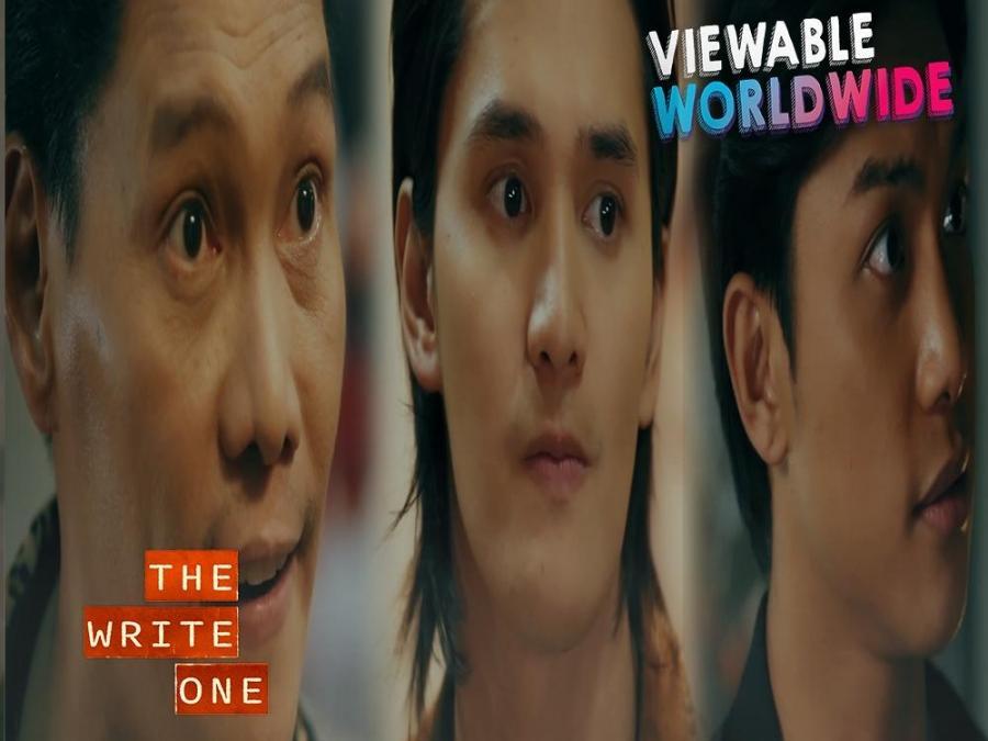 The Write One: The evil Congressman's terrible demand (Episode 14 ...