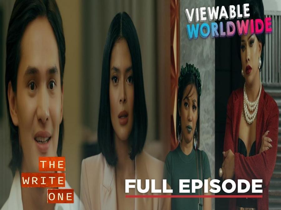 The Write One: Full Episode 15 (April 13, 2023) - The Write One - Home ...