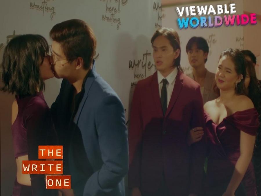 The Write One: The unexpected proposal from the persistent suitor (Episode 30) | GMA Entertainment