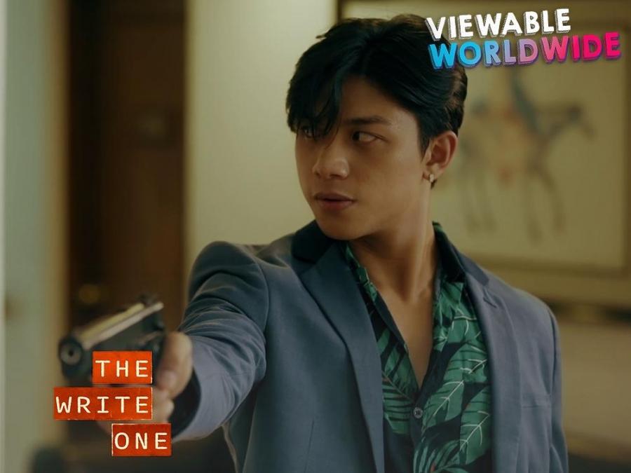 The Write One: The selfish brother's harassment (Episode 32) | GMA ...