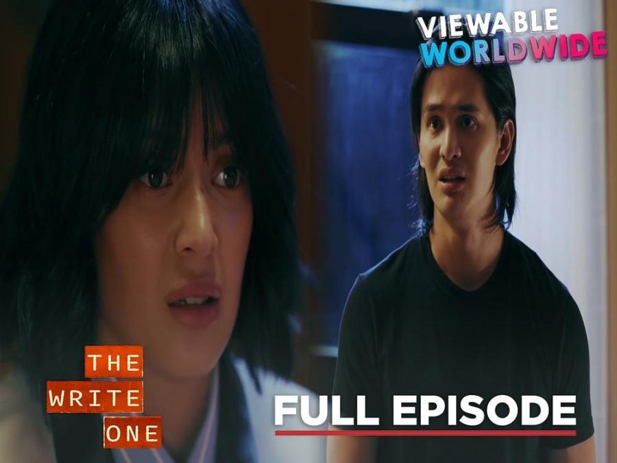 The Write One: Full Episode 34 (May 17, 2023) - The Write One - Home ...