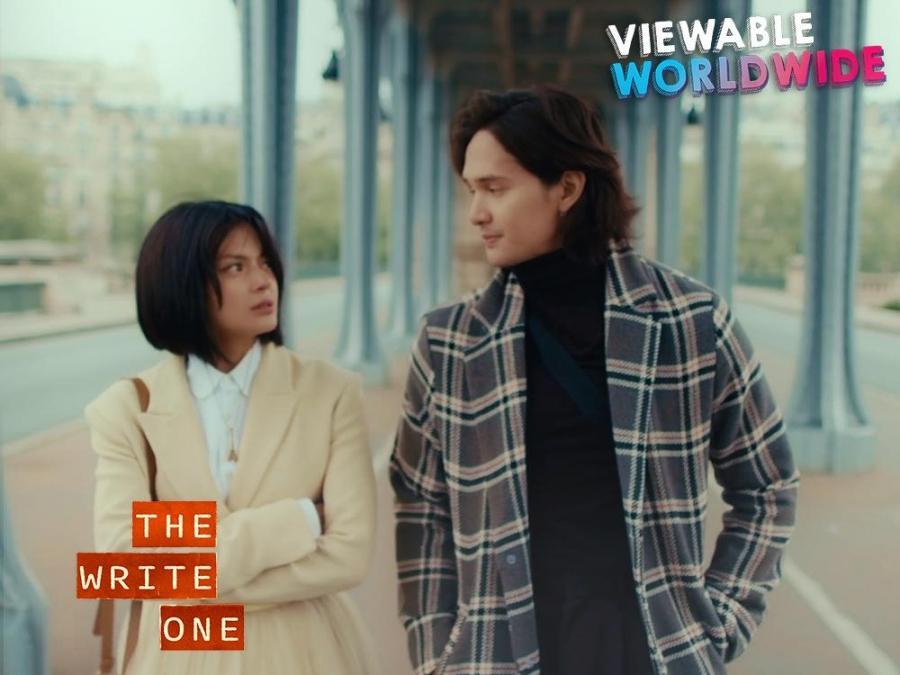 The Write One: Welcome to Paris, Joyce! (Episode 38) | GMA Entertainment