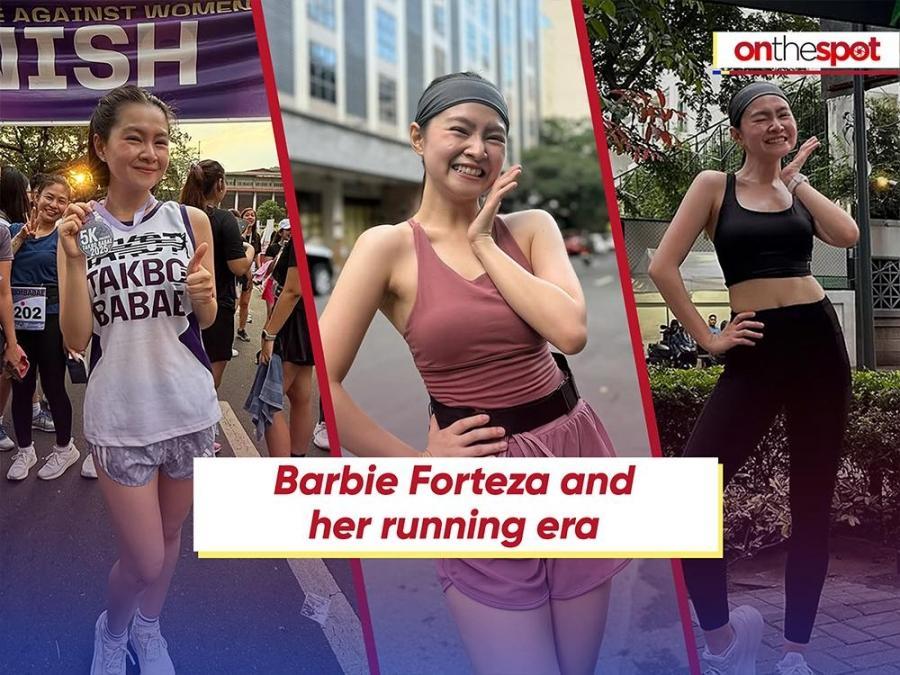 On the Spot: Barbie Forteza and her running era | GMA Entertainment
