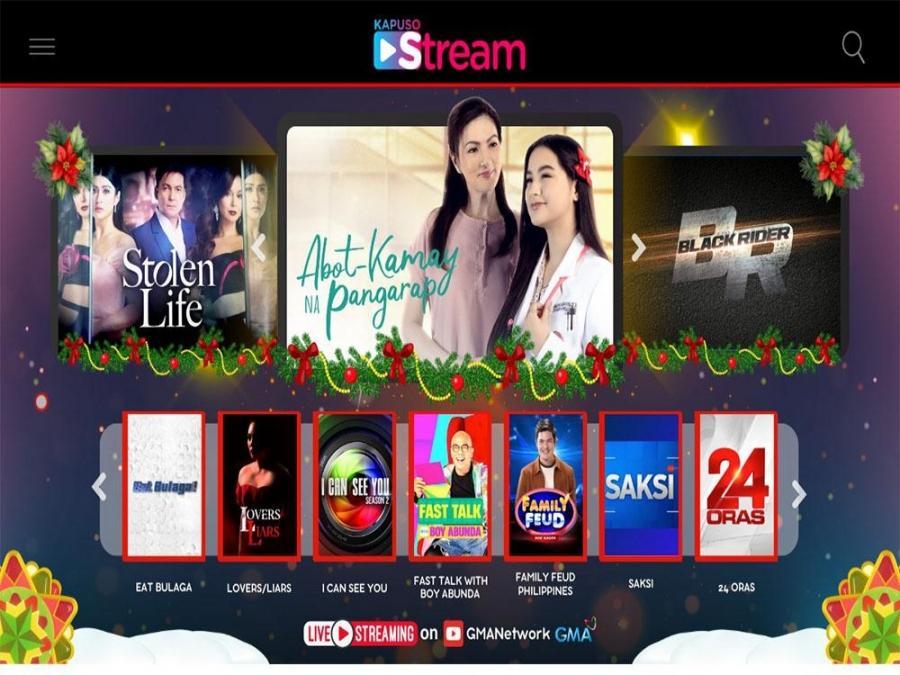 Kapuso Stream: December 25, 2023 | LIVESTREAM | GMA Entertainment