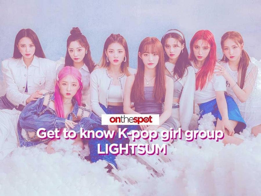 On the Spot: Get to know K-pop girl group LIGHTSUM | GMA Entertainment