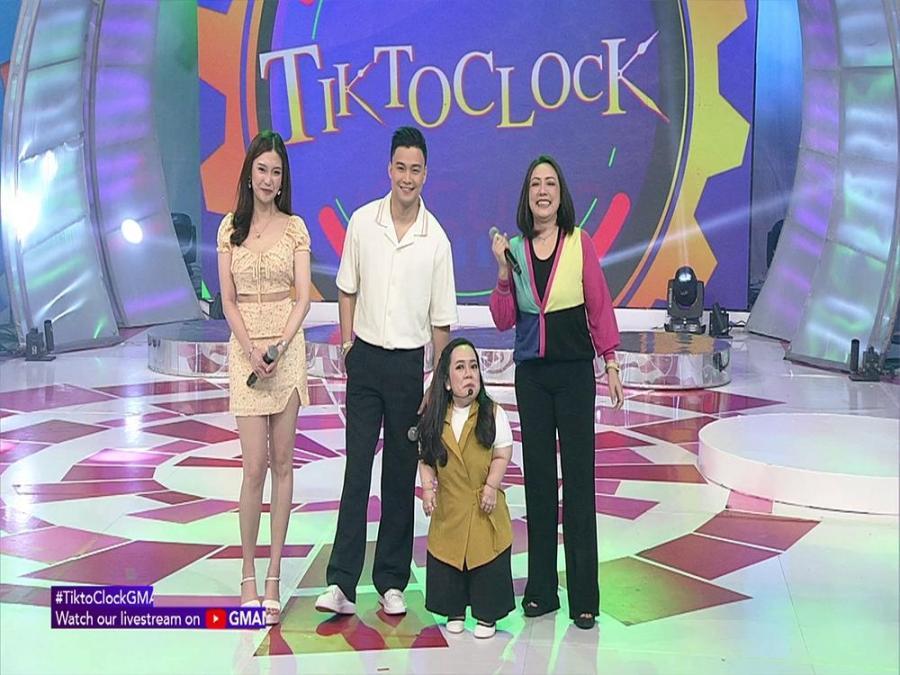 TiktoClock: Maging happy at inspired ngayong Lunes! (Episode 424) | GMA ...