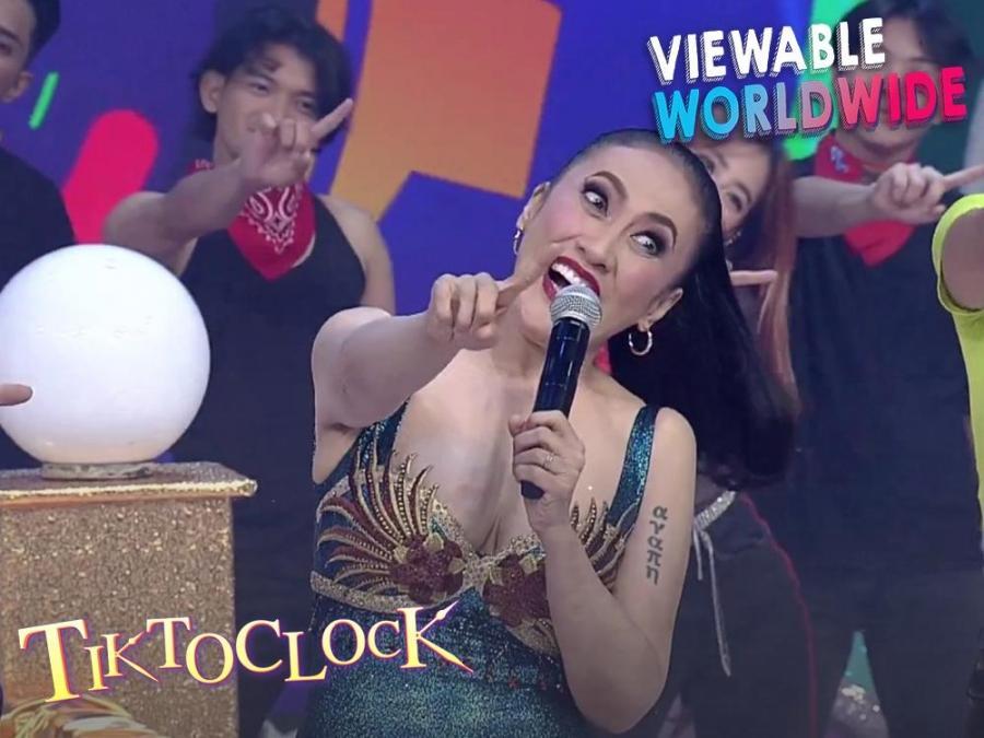 TiktoClock: Faith Da Silva, tinuruan si AiAi Delas Alas ng 'Tiktropa ...