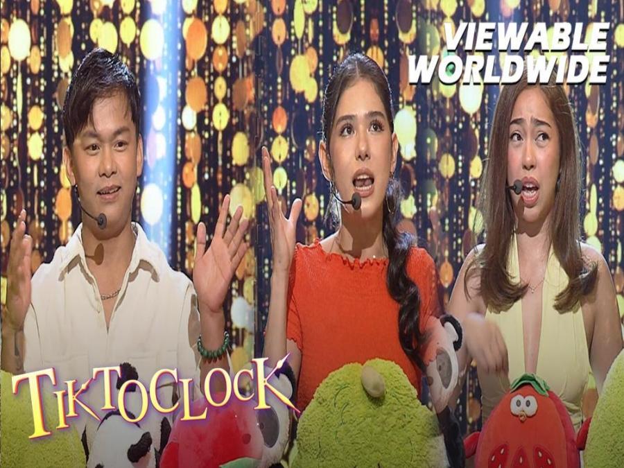 TiktoClock: 'Sang'gre' star Angel Guardian, ibinida ang kaniyang PURE ...