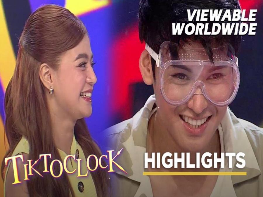 TiktoClock: Bianca De Vera, NILAGLAG sa sabugan si Dustin Yu! | GMA ...