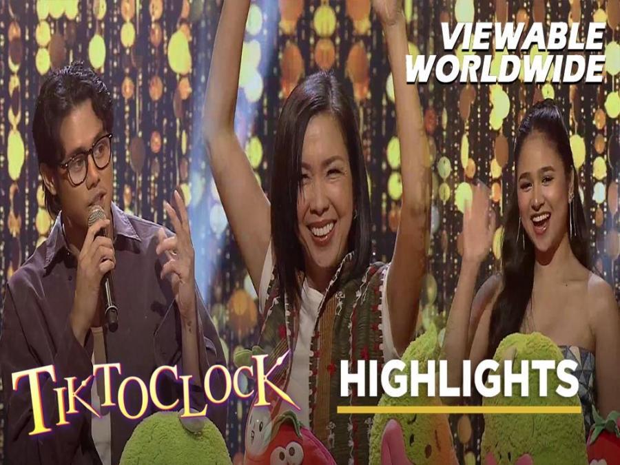 TiktoClock: 'Beauty Empire' stars, swerte raw ang pagligo! | GMA ...