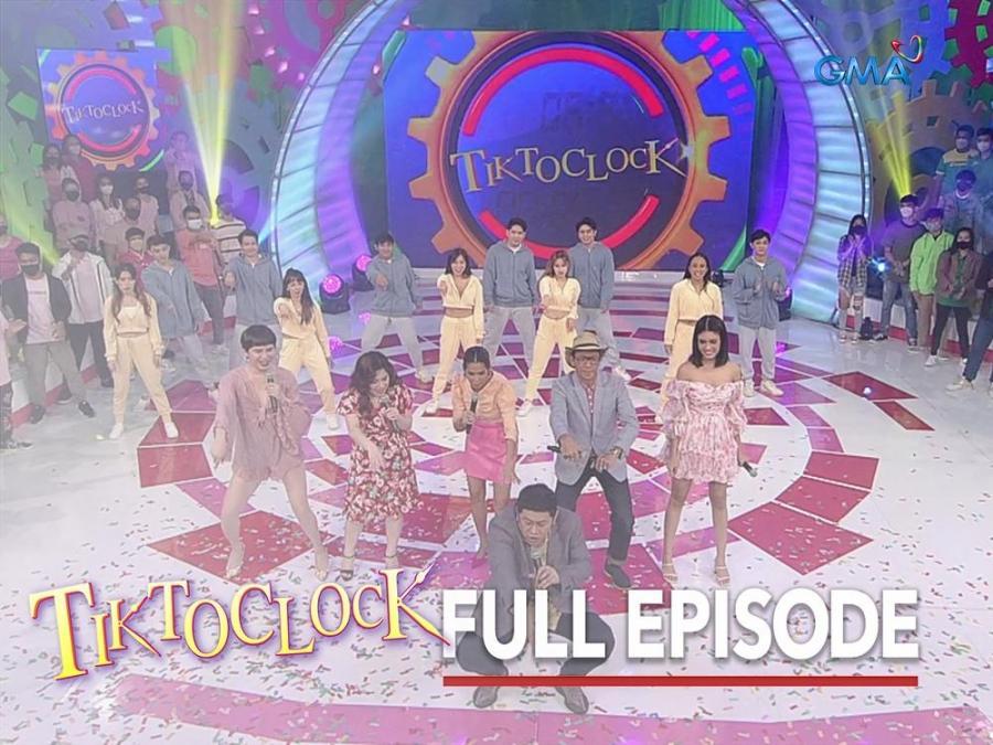 Tiktoclock: Faith da Silva, bumida sa 'Tiktoclock! | (Full Episode ...