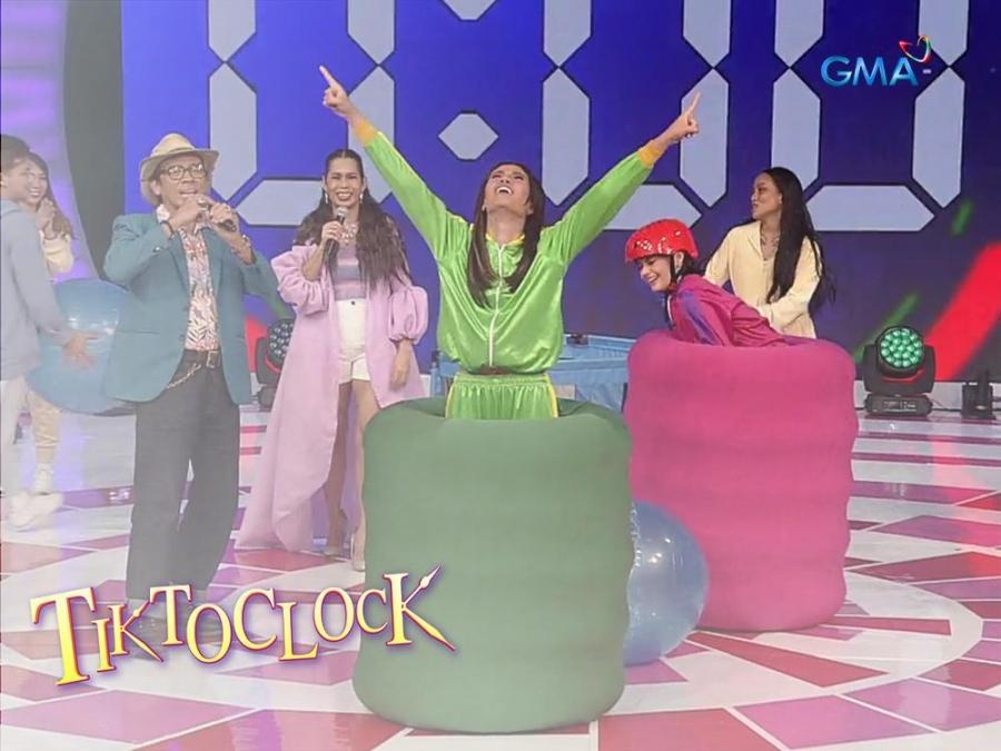 Tiktoclock: Rabiya Mateo, naging competitive sa 'Hale Hale Hoy!' | GMA ...
