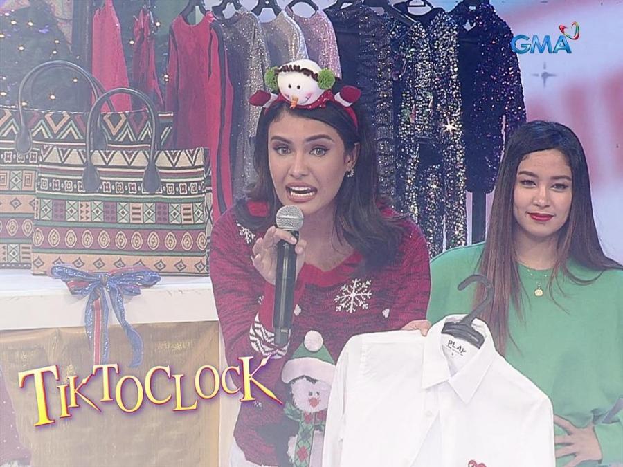Tiktoclock: Shout out daw sa mga basher ni Rabiya Mateo! | GMA ...