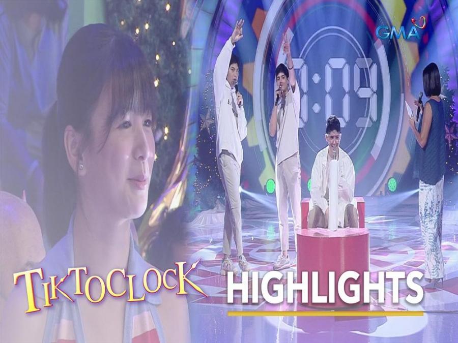 Tiktoclock: Friendship ng 'Luv Is: Caught In His Arms' cast, nasira sa ...