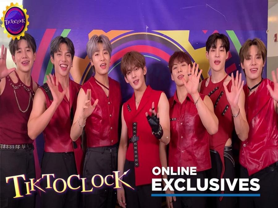 TiktoClock: TAN, excited bumalik sa Pinas para sa Pinoy SODAs! (Online ...