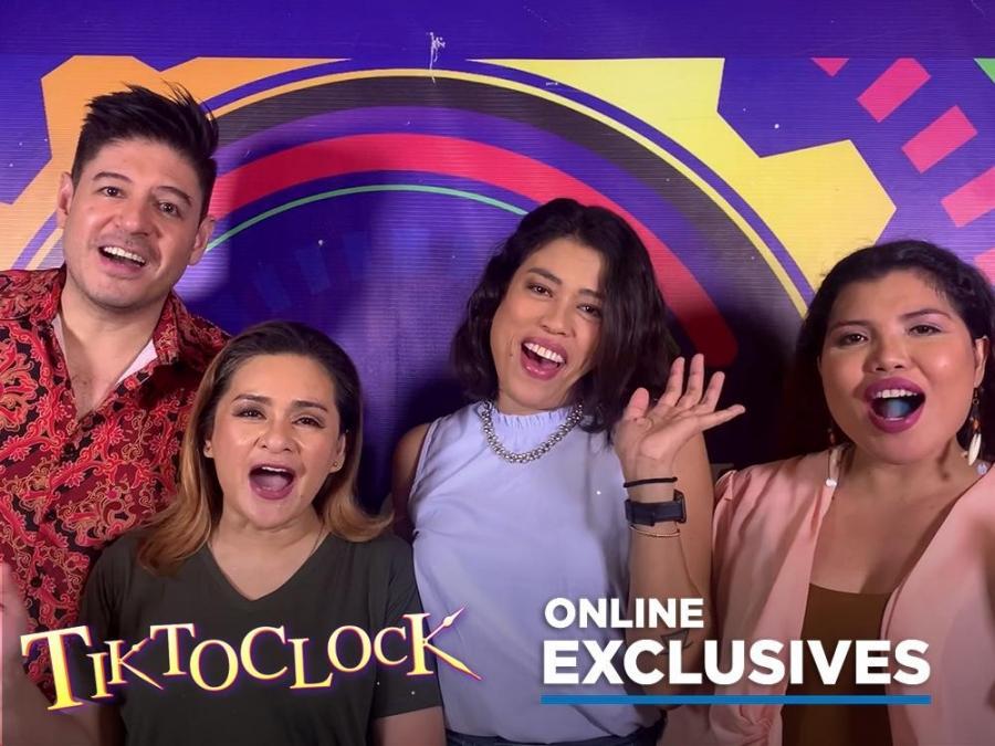 TiktoClock: 'Royal Blood' cast, hiningal sa palaro ng Tiktropa! (Online ...