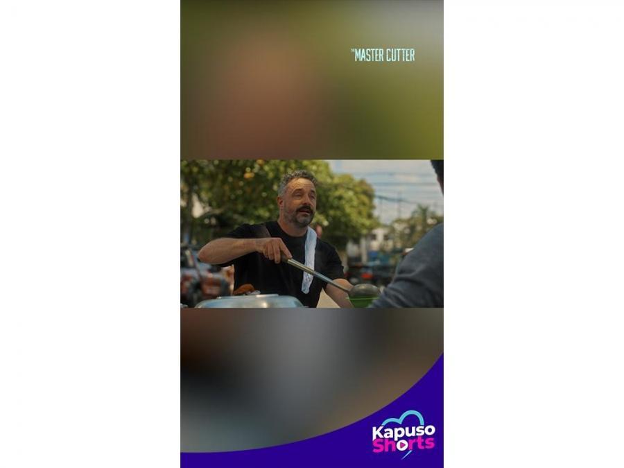 Kuya Kurt, is that you?! #shorts | The Master Cutter | GMA Entertainment