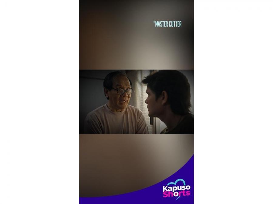 Ang hiling ni Delfin para kay Atoy! #shorts | The Master Cutter | GMA ...