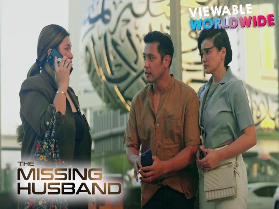 The Missing Husband: The search for Brendan and Ria continues! (Episode 79) | GMA Entertainment