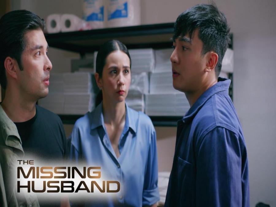 The Missing Husband: Anton and Millie give their trust to the senior agent! (Episode 65) | GMA ...