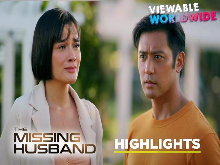 The Missing Husband: Millie's final shot at getting back Anton (Episode ...