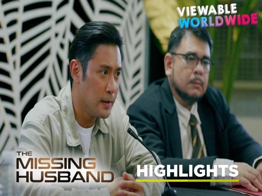 The Missing Husband: The alleged scammer's official statement (Episode ...