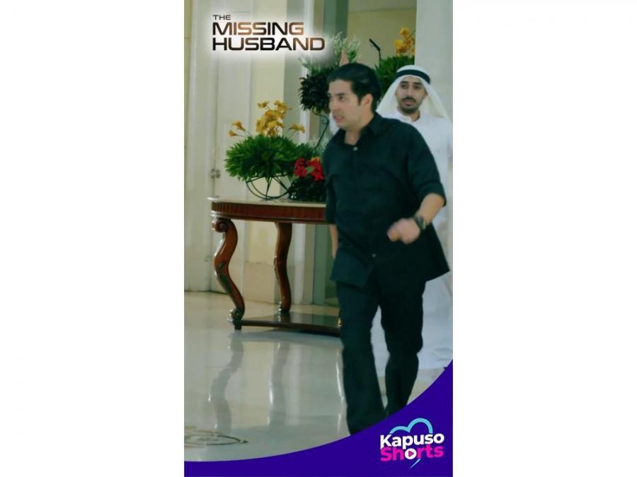 Brendan is on the loose! #shorts | The Missing Husband | GMA Entertainment