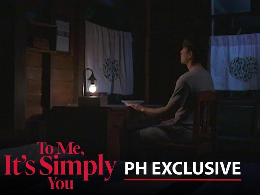 To Me, It's Simply You: Edward misses his girlfriend (Episode 4) | GMA ...