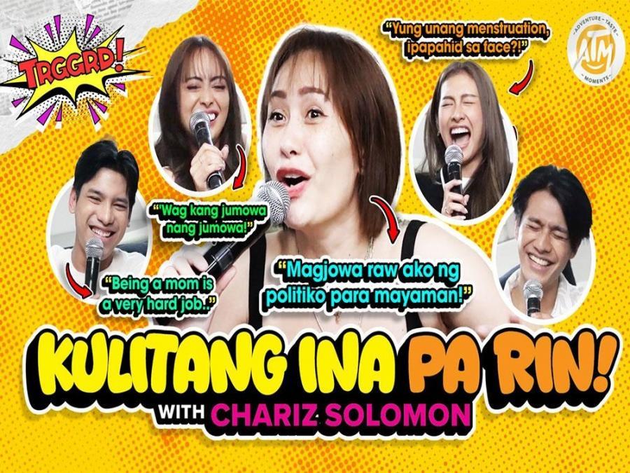 TRGGRD!: KULITANG INA PA RIN WITH CHARIZ SOLOMON! (EP54) | GMA ...