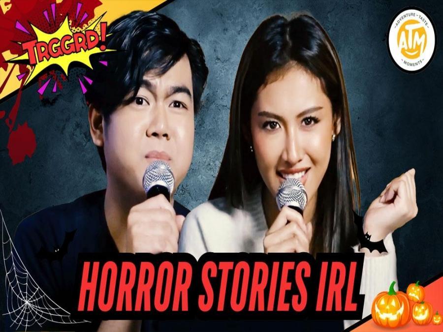 TRGGRD! : HORROR STORIES IRL (EP23) | GMA Entertainment