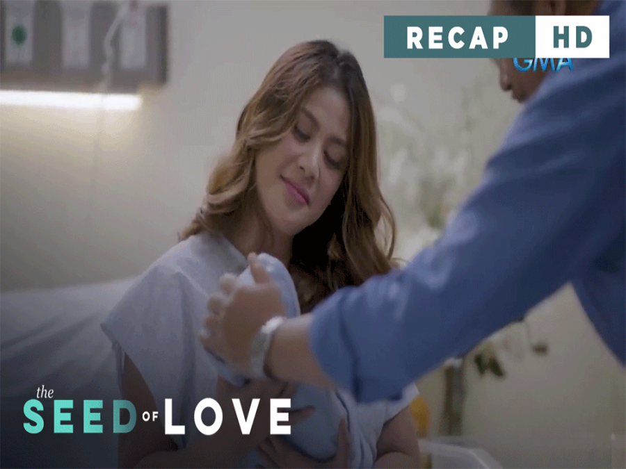 The Seed of Love: The birth of Bobby's illegitimate child (Weekly Recap ...