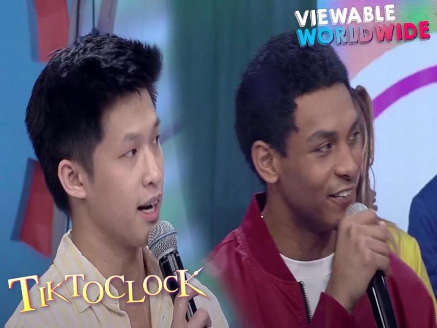 TiktoClock: Nikki Co at Abed Green, G na G MAGPAUTANG?! | GMA Entertainment