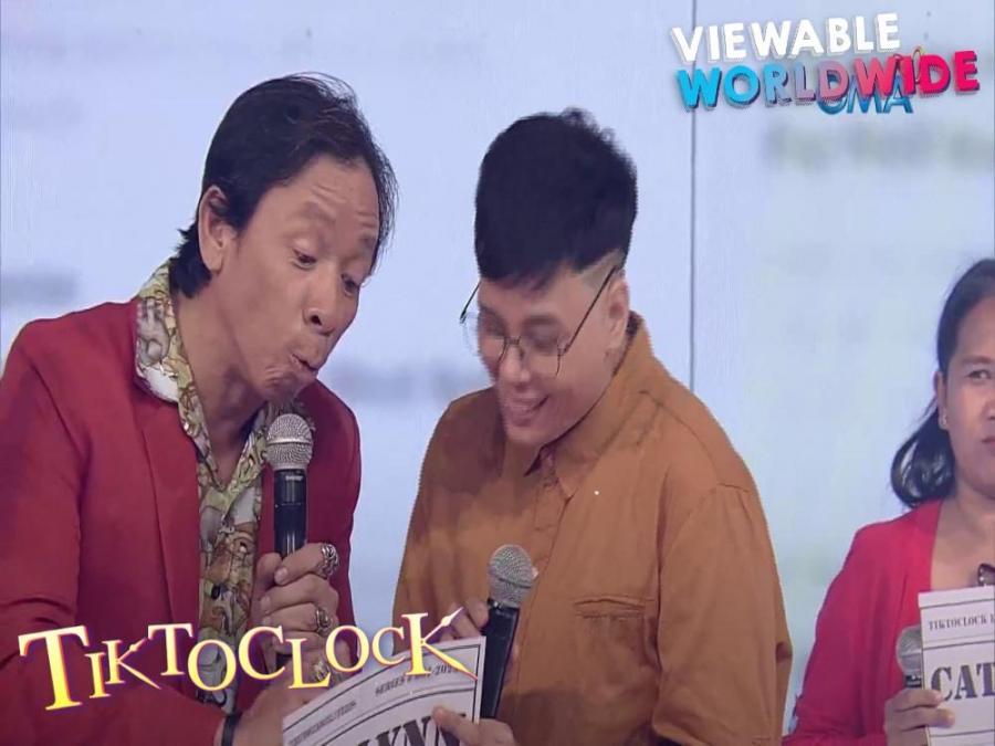 TiktoClock: Let's welcome, GONG YOO pero TIKTROPA version! | GMA ...