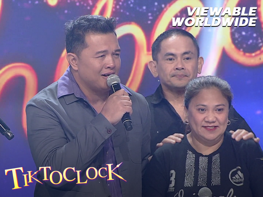 TiktoClock: Suporta ng asawa ni Alvin Ortega, makatulong kaya sa kanyang kampeonato? | GMA ...
