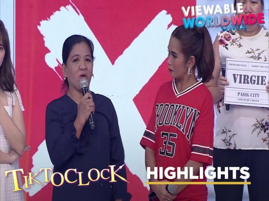 TiktoClock: Studio Tiktropa, ginawang buhay ang PAGLAMON NG MIC?! | GMA ...