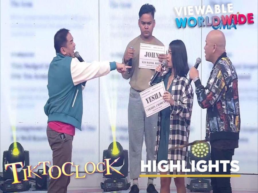 TiktoClock: Jayson Gainza, NINAKAWAN ng BAHAY?! | GMA Entertainment