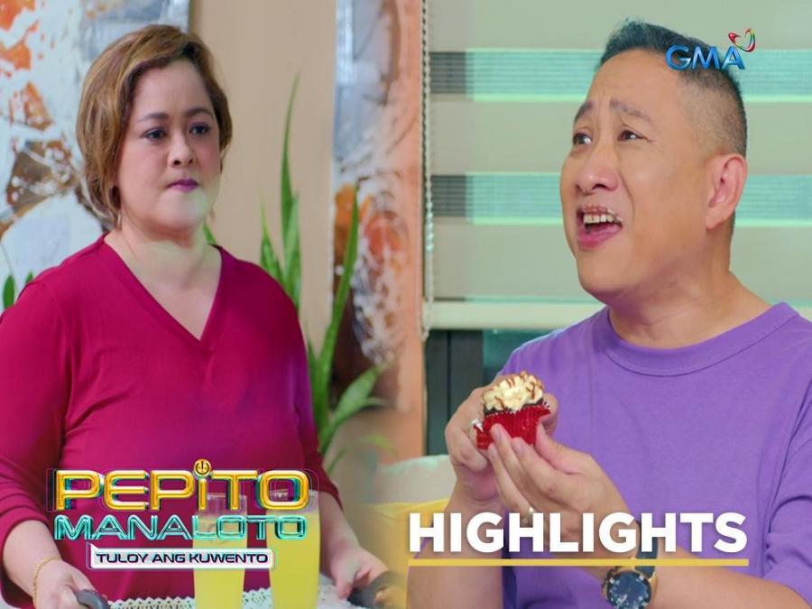 Pepito Manaloto: Unofficial EX ni Pepito is back! (YouLOL) | GMA ...
