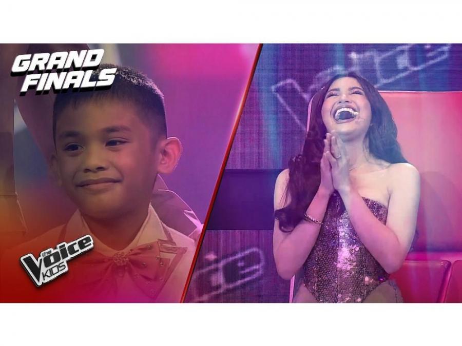 The Voice Kids: Mark Anthony Punay, maliit pero kayang MAGLIGPIT! (Highlights) | GMA Entertainment