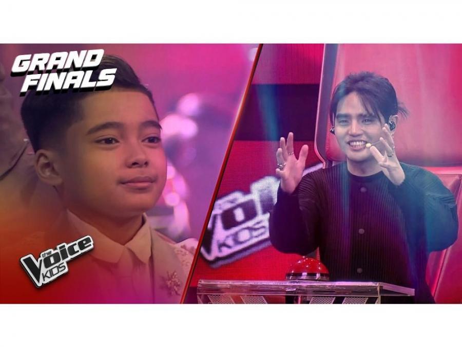The Voice Kids: Nevin Adam Garceniego, may PALATANDAAN na sa The Voice ...