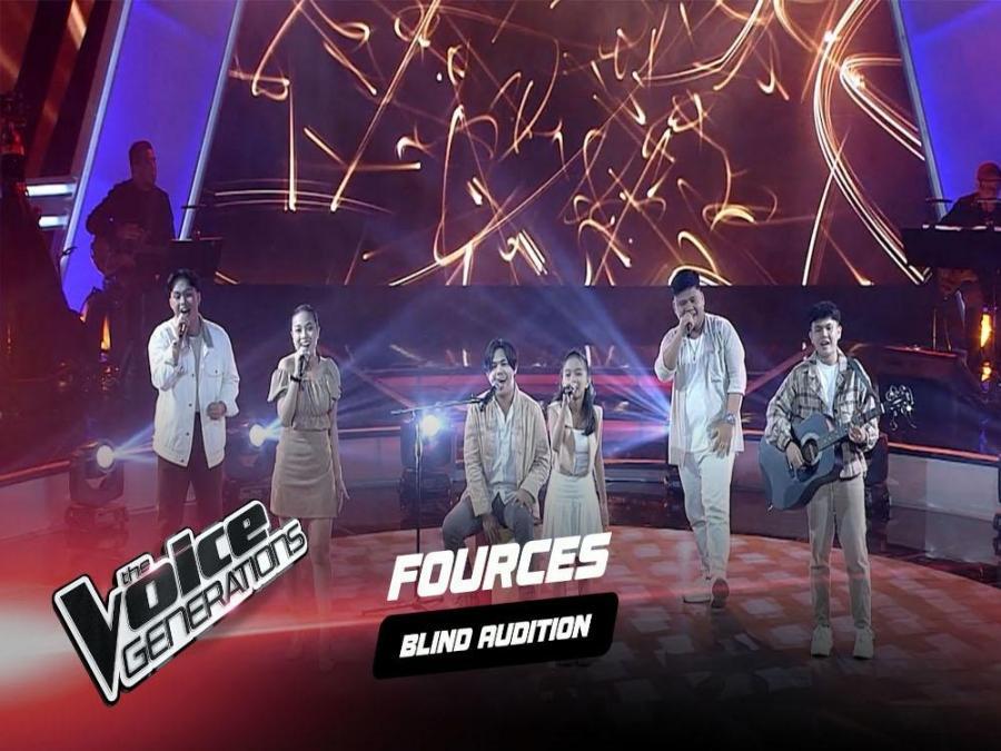 The Voice Generations: 'Fources' brings the coaches to the cloud with ...