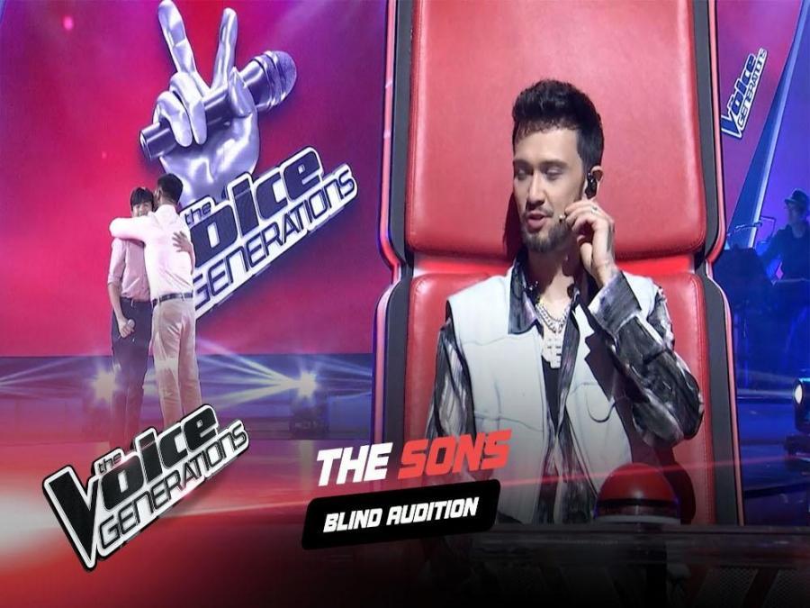 The Voice Generations: What is coach Billy's advice to the father-and ...