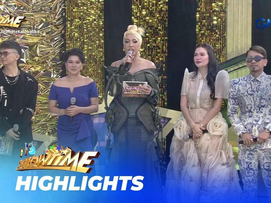 It's Showtime: Humanda na ang lahat sa KALOKALIKE ULTIMATE FACE OFF ...
