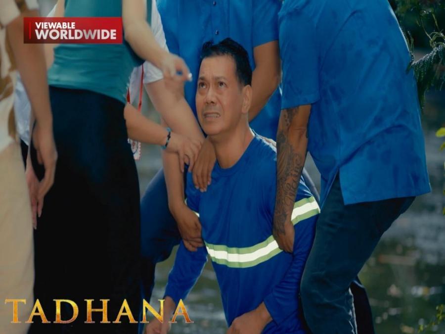 Tadhana: Ama, galit na sinugod ang alkalde na nananakit sa kanyang anak ...