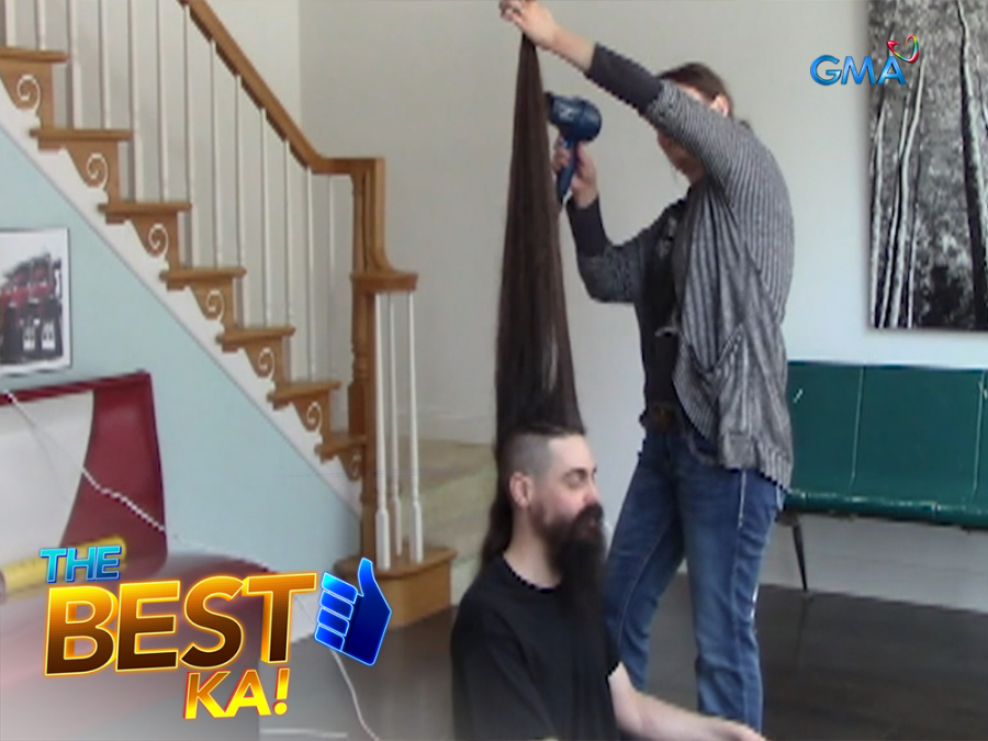 The Best Ka!: King mohawk! | GMA Entertainment