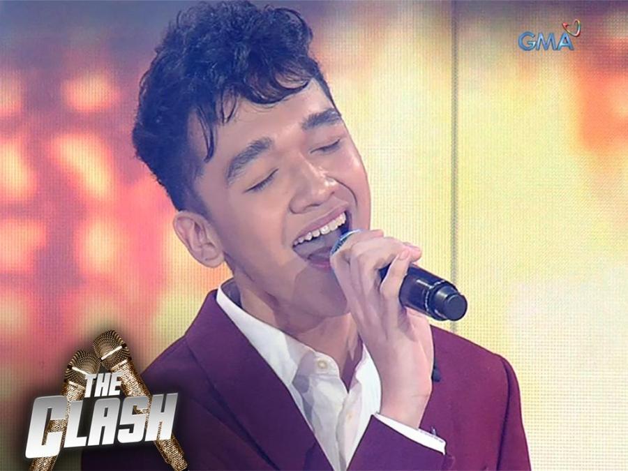 The Clash: "Araw Gabi" by Psalms David | GMA Entertainment