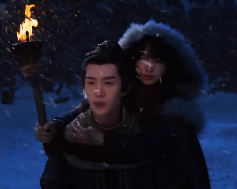 The World of Fantasy: Kilalanin sina Qin Lie at Ling Yu Shi | GMA ...