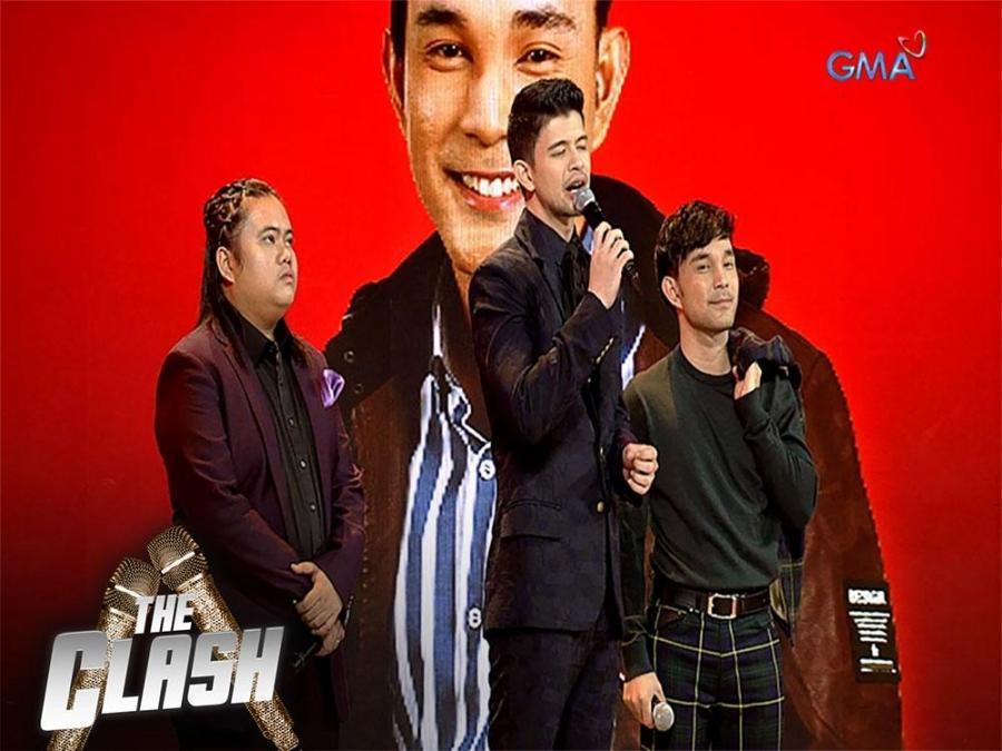 The Clash 2019: Clark Serafin at Aljon Gutierrez, pinahirapan nang todo ...
