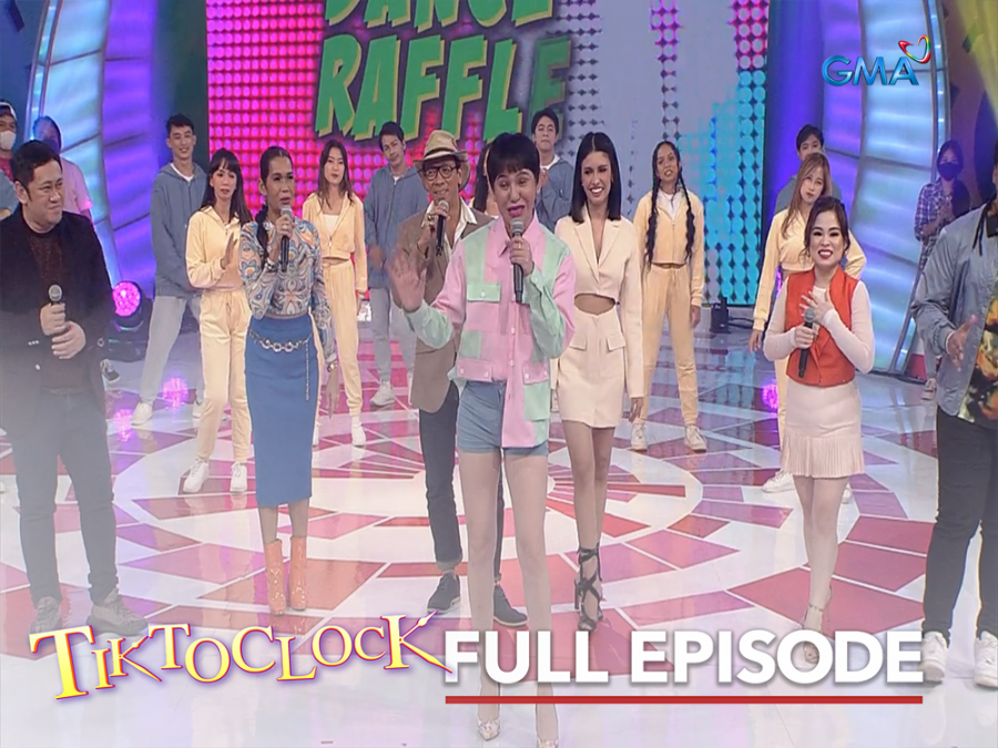 Tiktoclock: Singers at comedians, nakisaya sa 'Tiktoclock!' | (Full ...