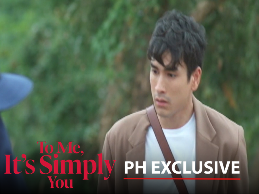 To Me, It's Simply You: Vivian meets Edward (Episode 2) | GMA Entertainment